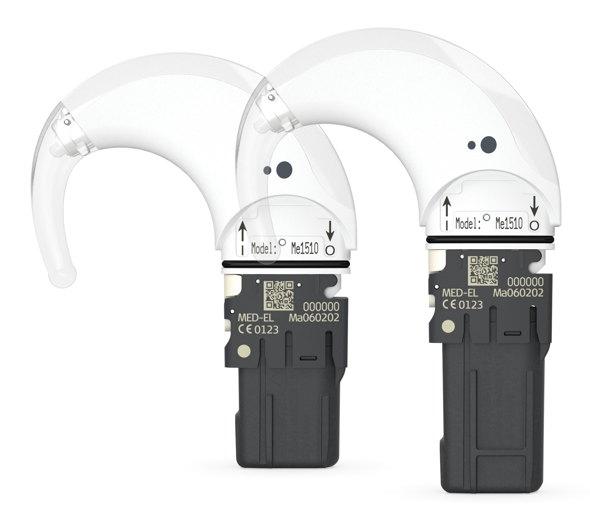 Kochleární implantáty MED-EL